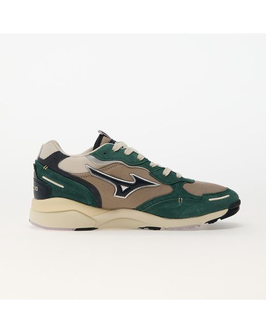 Mizuno Sneakers Sky Medal Vintage Khaki/ Vulcan/ Bistro in Green | Lyst