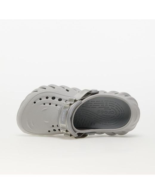 Crocs™ Echo Clog Atmosphere in Gray | Lyst