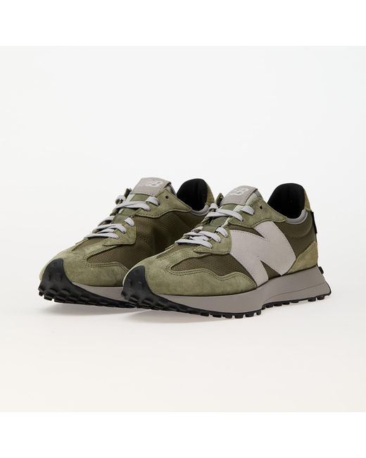 New Balance Sneakers 327 in Green | Lyst
