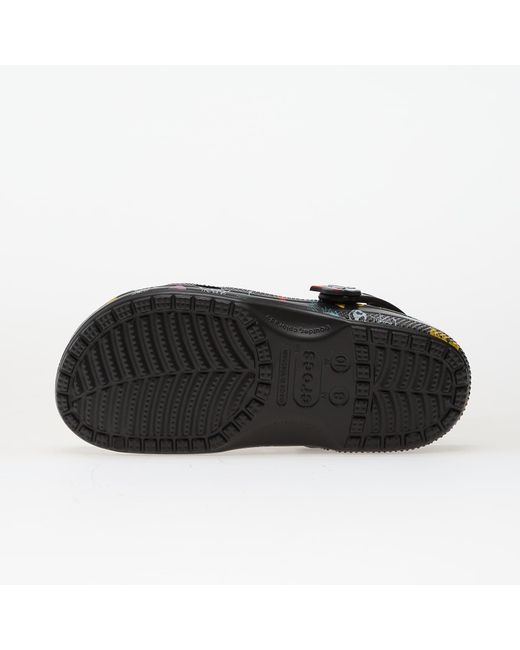 Crocs™ Sneakers X Tim Burton's The Nightmare Before Christmas Classic ...