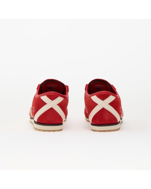 adidas Originals Sneakers Adidas Italia 70S W/ Crew/ Metallic in Red | Lyst