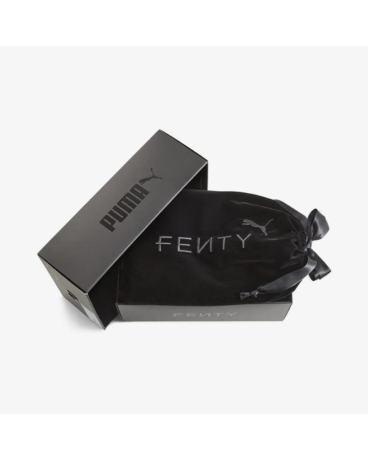 PUMA Fenty X Avanti L Sneakers in Red | Lyst