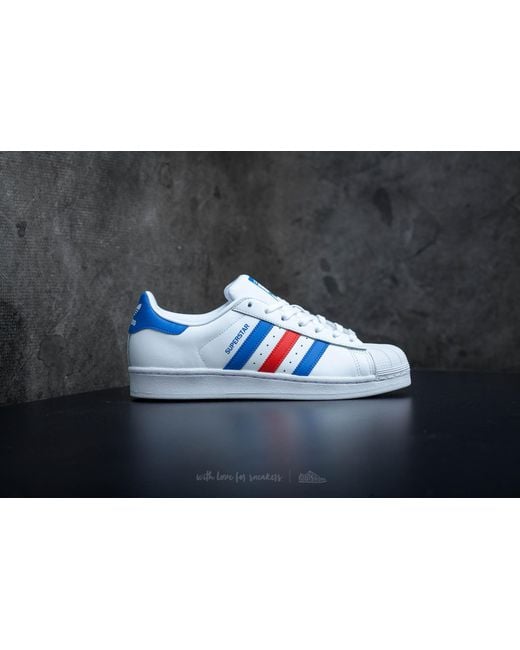 Superstar Red And Blue Stripes | atelier-yuwa.ciao.jp