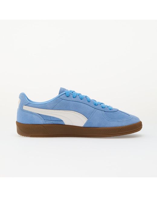 PUMA Sneakers Palermo Team Light in Blue | Lyst