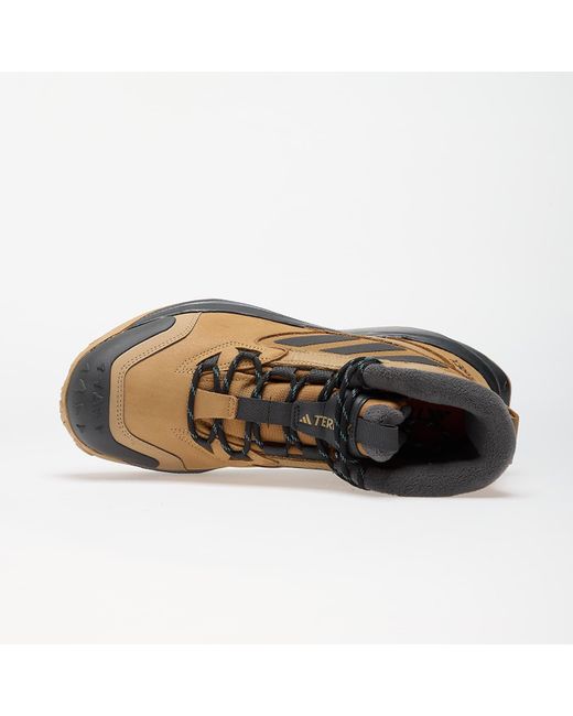 adidas Originals Sneakers Adidas Terrex Winter Boot Mid Leather ...