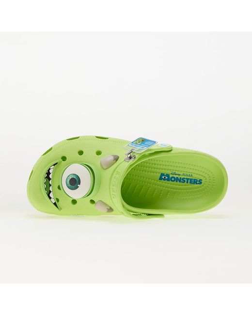 Crocs™ Sneakers Monsters Inc Mike Classic Clog in Green | Lyst