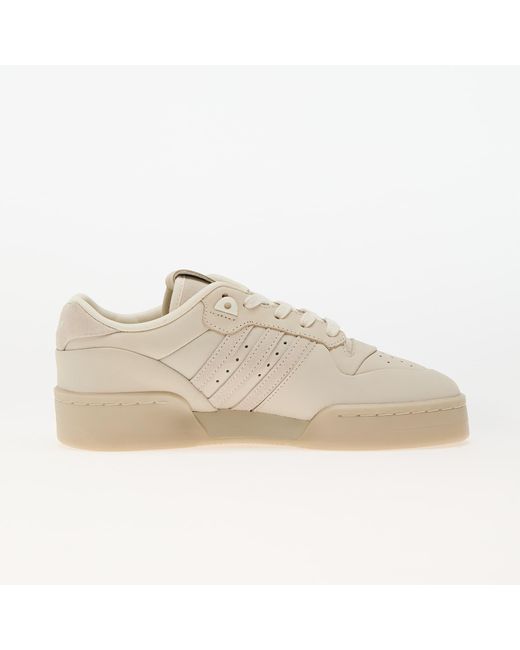adidas Originals Sneakers Adidas Rivalry Lux Low W Cream/ Cream ...