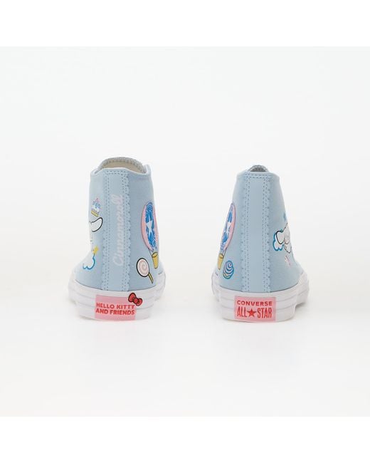 Converse Sneakers X Hello Kitty And Friendschuck Taylor All Star Hi ...