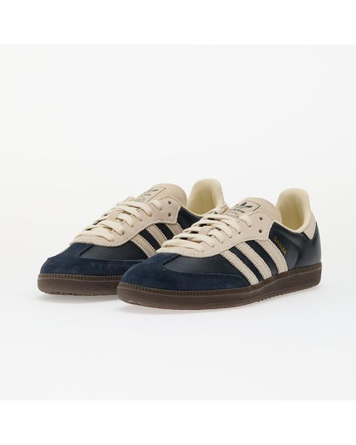 adidas Originals Sneakers Adidas Samba Og Aura Ink/ Crew/ Gum5 for Men ...