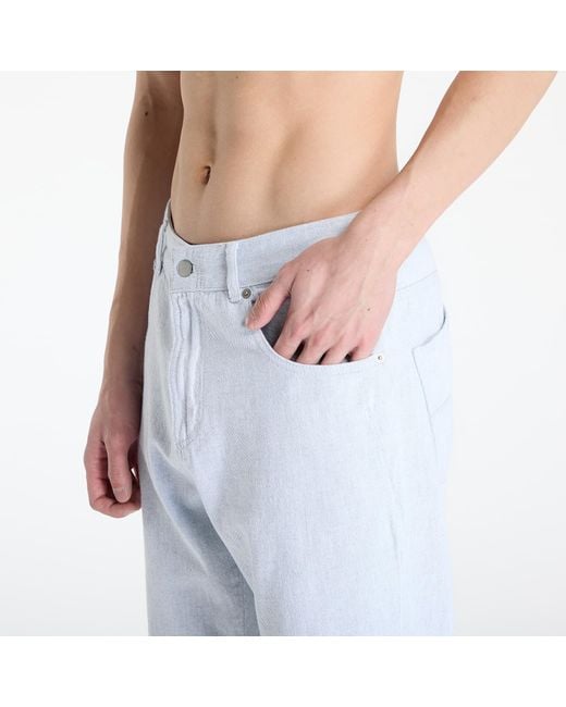 Post Archive Faction PAF Pants 8.0 Denim Pants Right in Blue for Men | Lyst
