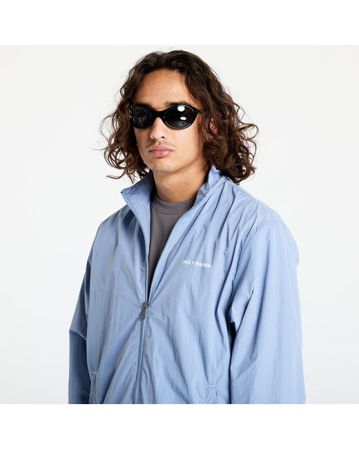Daily Paper Jacket Eward Jacket Country in Blue | Lyst