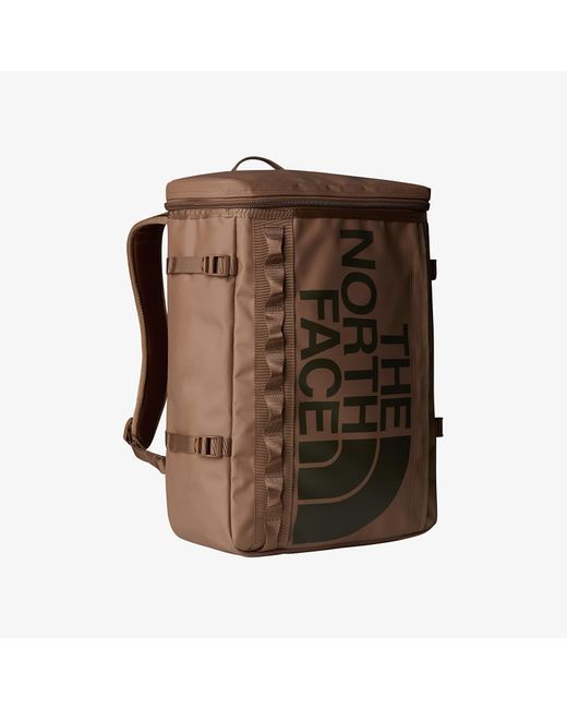 The North Face Base Camp Fuse Box Latte/ Smokey in Brown | Lyst