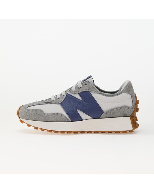 New Balance Sneakers 327 Slate/ Dream State in Blue | Lyst