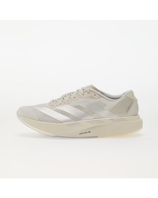 adidas Originals Sneakers Adidas Adizero Evo Sl M Orbit/ Zero Met. Halo in White for Men | Lyst