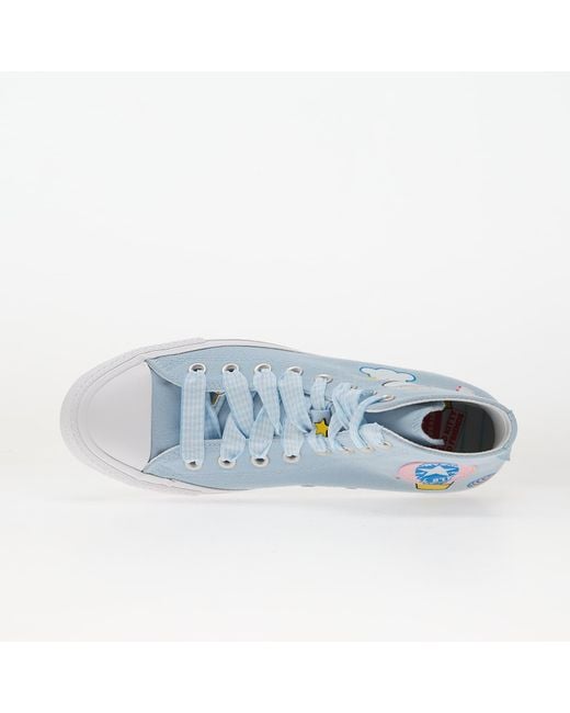 Converse Sneakers X Hello Kitty And Friendschuck Taylor All Star Hi ...
