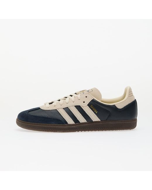 adidas Originals Sneakers Adidas Samba Og Aura Ink/ Crew/ Gum5 for Men ...
