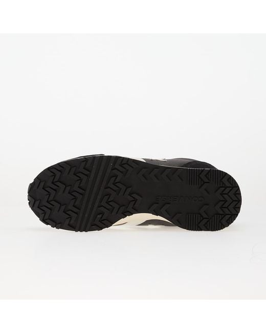 Converse Sneakers Omega Trainer Ox in Black | Lyst