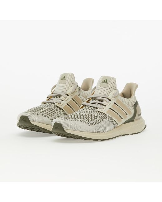 adidas Originals Adidas Ultraboost 1.0 Aluminium/ Wonder Beige/ Olive ...