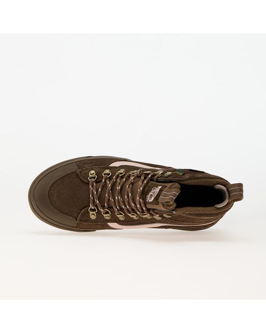 Vans Sneakers Mte Sk8-Hi Dr Waterproof Eur in Brown | Lyst