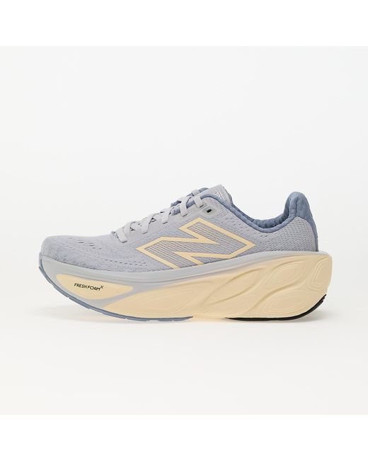 New Balance Sneakers Fresh Foam X More V5 Pearl/ Dusk/ Calcium in Blue ...