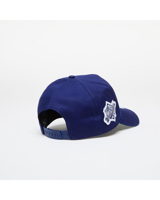 KTZ Cap Mlb Los Angeles Dodgers Side Patch 9Forty E-Frame Adjustable ...