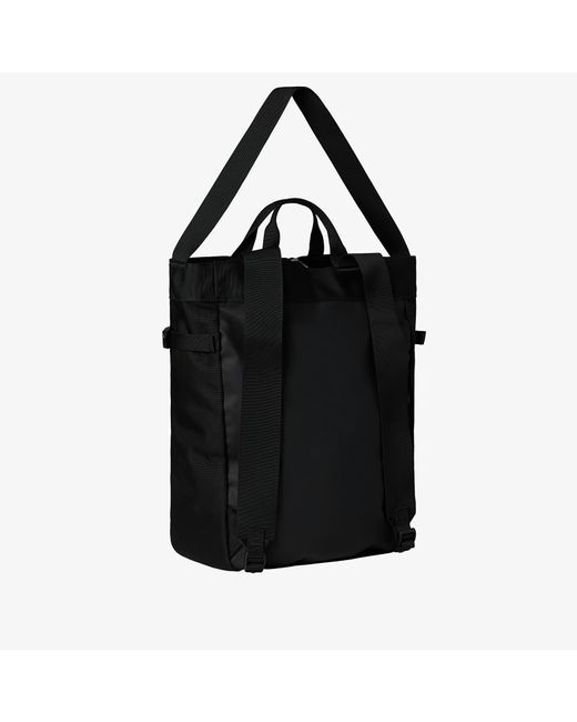The North Face Bag Base Camp Tote Bag Tnf in Black | Lyst
