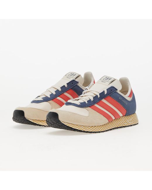adidas Originals Adidas Atlanta W Wonder / Preloved Scarlet/ Preloved ...