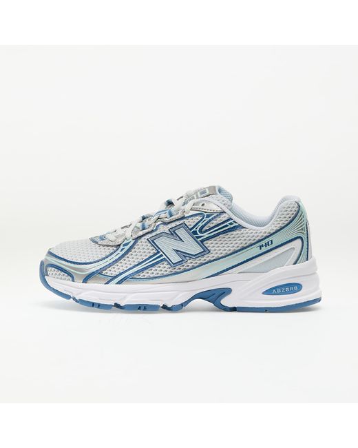 New Balance Sneakers 740 Ice/ Sea Lime in Blue | Lyst