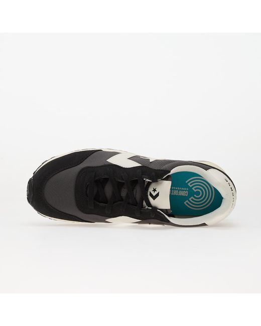 Converse Sneakers Omega Trainer Ox in Black | Lyst