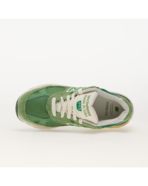 New Balance Sneakers 993 Made in Green | Lyst