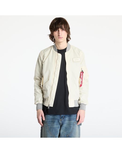 Alpha Industries Jacket Alpha Industries Ma-1 Ttc Two Tone Contrast for ...