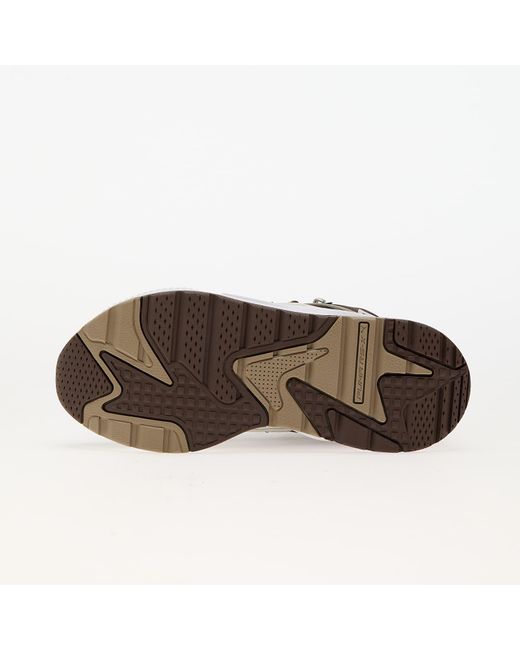 PUMA Sneakers Rs-X Hi Eur in Brown | Lyst