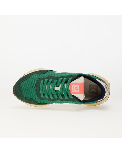Veja Sneakers Paulistana Alveomesh Emeraude_White in Green for Men | Lyst