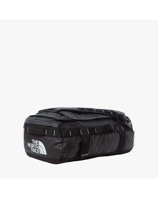 The North Face Backpack Base Camp Voyager Duffel 32L Tnf/Tnf in Black ...