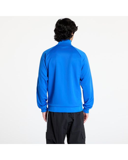 adidas Originals Sweatshirt Adidas The First Track Top in Blue for Men ...