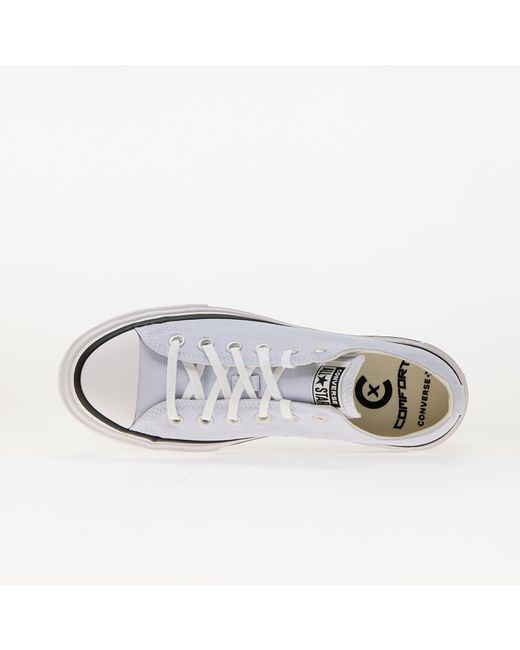 Converse Sneakers Chuck Taylor All Star Lift Double Stack in White | Lyst
