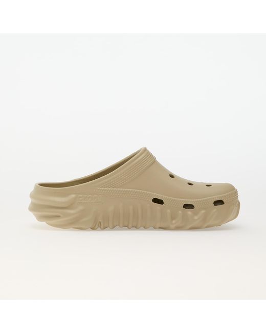 Crocs™ Sneakers X Salehe Bembury Saru Clog in Natural | Lyst
