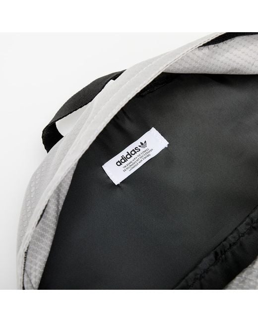 adidas Originals Adidas Backpack Two in Gray | Lyst