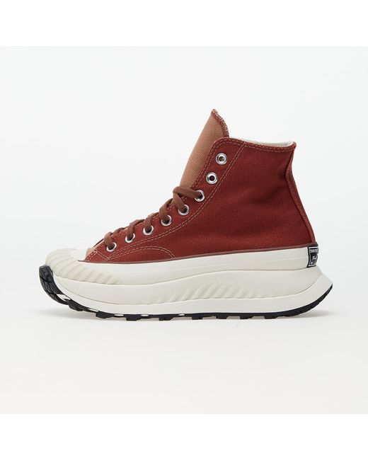 Converse Chuck 70 At-cx Deep Tone Ritual / Clay Pot/ Oak in Red | Lyst