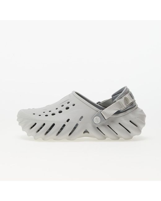 Crocs™ Echo Clog Atmosphere in Gray | Lyst