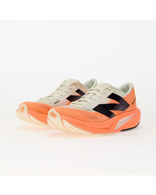 New Balance Sneakers Fuelcell Rebel V4 Hot Mango/ Angora/ Eur in Orange ...