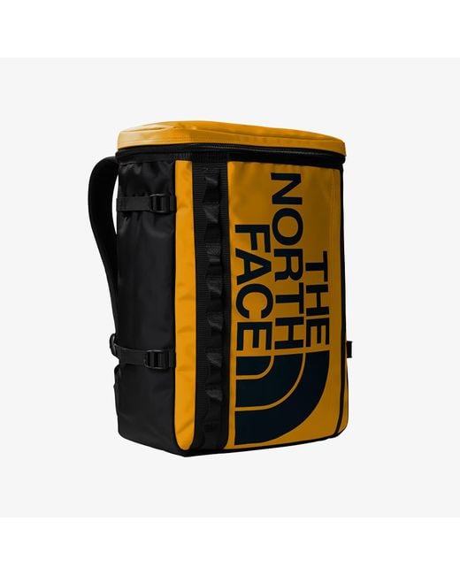 The North Face Backpack Base Camp Fuse Box Backpack Summit in Black | Lyst