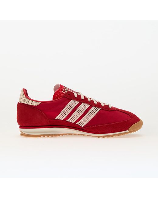 adidas Originals Sneakers Adidas Sl 72 Og W Better Scarlet/ Wonder/ Off ...