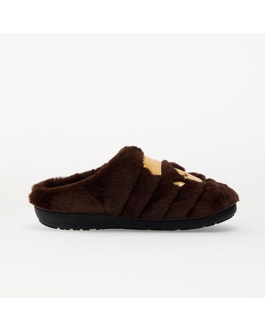 A Bathing Ape Sneakers X Subu Ape Head Paffer Sandals Us 5 in Brown | Lyst