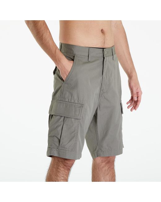 Levi's Shorts Carrier Cargo Shorts Smokey in Gray for Men | Lyst Levi's Shorts Carrier Cargo Shorts Smokey in Gray for Men | Lyst