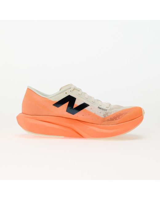 New Balance Sneakers Fuelcell Rebel V4 Hot Mango/ Angora/ Eur in Orange ...