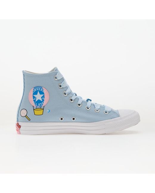 Converse Sneakers X Hello Kitty And Friendschuck Taylor All Star Hi ...