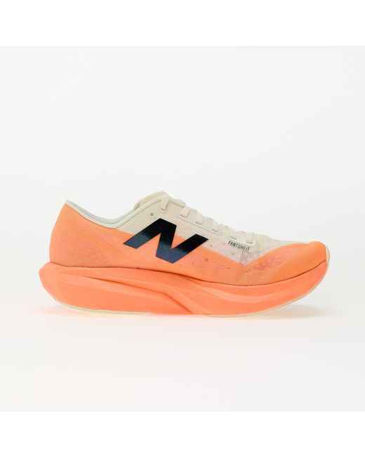 New Balance Sneakers Fuelcell Rebel V4 Hot Mango/ Angora/ Eur for Men ...