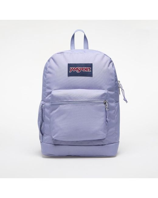 Jansport Cross Town Plus in Blue | Lyst
