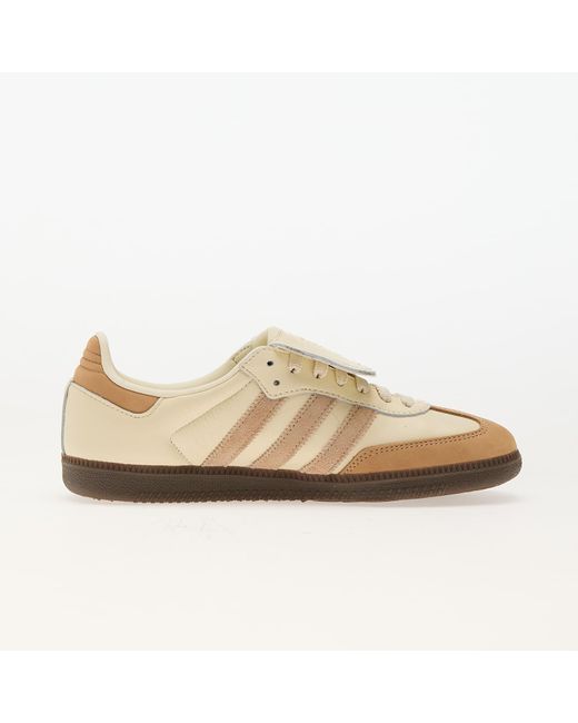 adidas Originals Sneakers Adidas Samba Lt W Cream/ Warm Sandstone/ Met ...